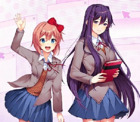 Doki Doki Literature Club Plus - Play Doki Doki Literature Club Plus Without Download