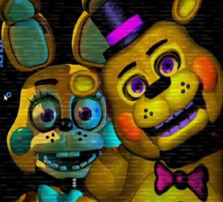 FNAF Fredbear's Family Diner - Play FNAF Fredbear's Family Diner ...