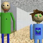 Baldi's Fun New School Plus Ultimate Edition - Play Baldi's Fun New ...