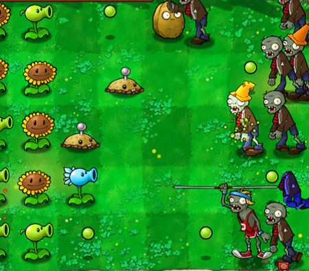 Plants Vs Zombies - Play Plants Vs Zombies Without Download